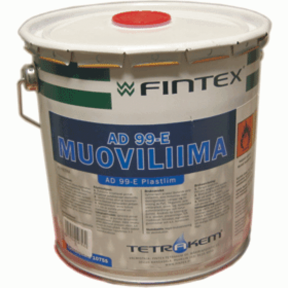 AD 99-E muoviliima 3 litraa. Myyntierä 1 astia